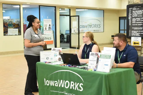 Come Make a Difference at IWD | Iowa Workforce Development